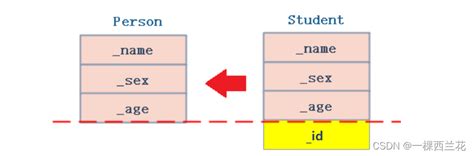 【c】三大特性 继承的详细讲解 Csdn博客
