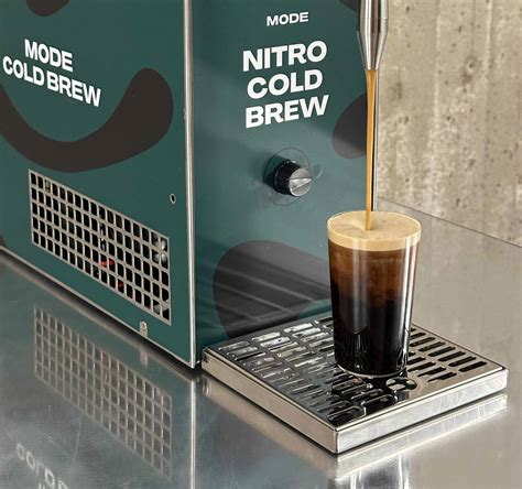Mode Nitro Cold Brew Mode Cold Brew