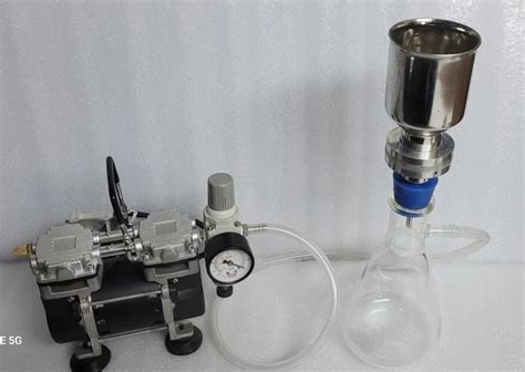 Hplc Solvent Filtration Kit Ss At ₹ 15500piece West Bhandup Mumbai Id 23107164112