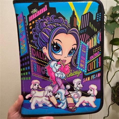 Lisa Frank Folder Etsy