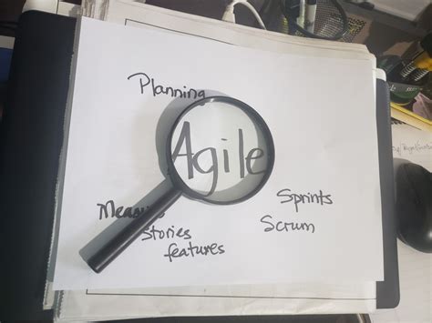 Which Way Is The True Agile