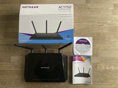 Netgear Router Ac1750 Kaufen Auf Ricardo