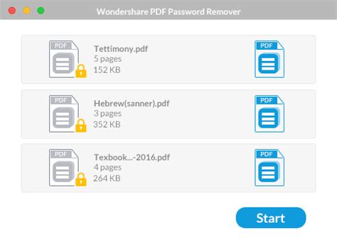 Best PDF Password Cracker For Mac MacOS Included
