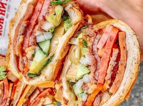 Top 12 Tiệm Bánh Mì Việt Ngon Nức Tiếng Hút Khách Tây Toplist Vn
