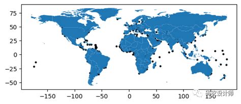 【geopandas空间数据分析】8绘制多图层地图（maps With Layers） 进击的码农设计师