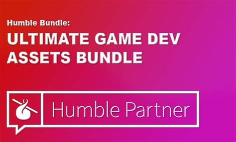 Ultimate Game Dev Assets Bundle Build Fantastic Worlds In Your Games