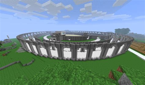 Coliseum Minecraft Map
