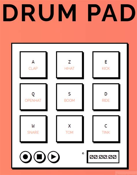 github n ypy drumpad virtual drum pad 🥁