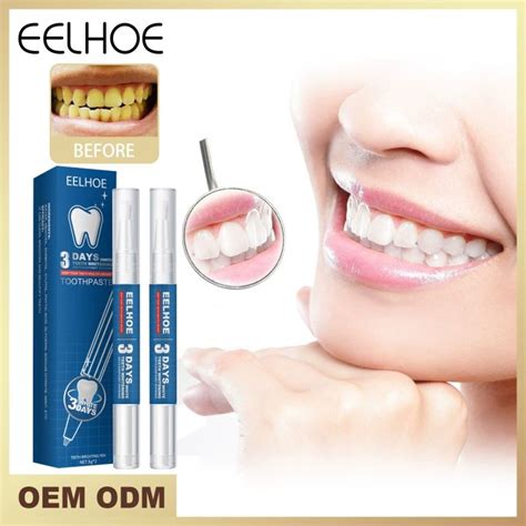 Eelhoe 3 Days Teeth Whitening Toothpaste Lazada Ph