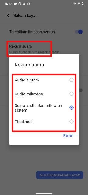 Cara Merekam Layar Hp Vivo Tanpa Aplikasi Dengan Dan Tanpa Suara Rancah Post