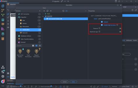 Using Capacitor Native Plugins Mobile Apps Wappler Community