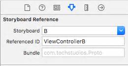User Interface Using Multiple Storyboards In IOS Stack Overflow