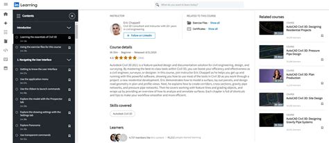 11 Best Autocad Civil 3d Training Courses 2024