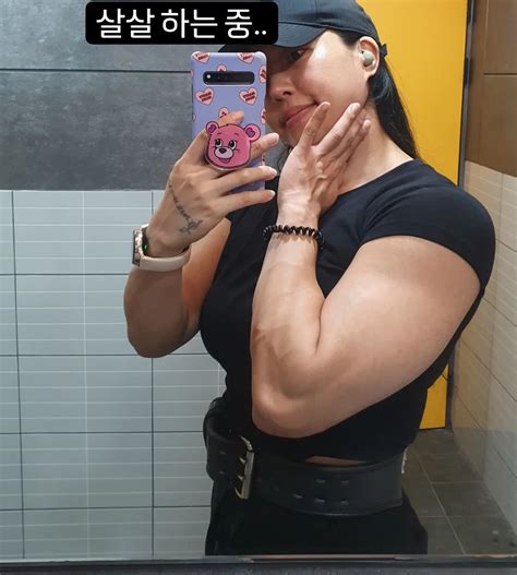 Park Hanwul Hanwool Ifbbpro