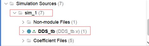 基于fpga的dds在vivado中仿真以及在zynq7020上板的实现（2）fpga7020dds Csdn博客