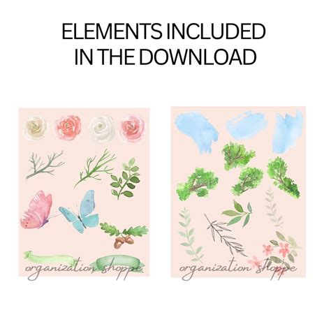 Classroom Tree Template Student Tree Classmate Tree Classroom Etsy