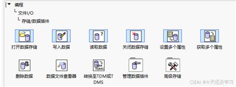 Labview之tdms文件 Csdn博客 Labview之tdms文件 Csdn博客