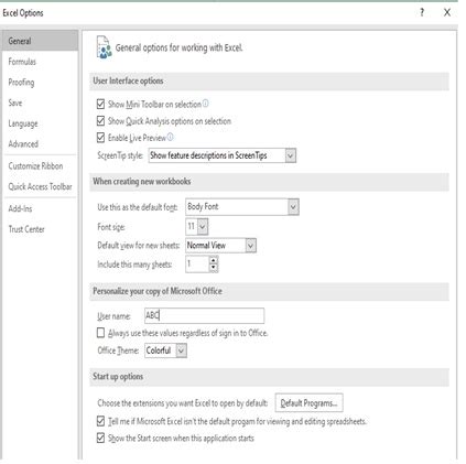 How To Excel A Step By Step Guide To Mastering Microsoft Excel