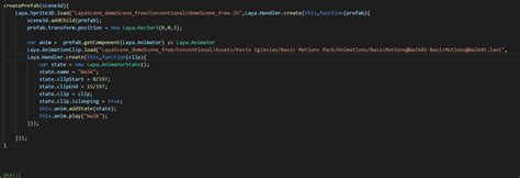 【新手求助】播放动画问题 Uncaught Typeerror Cannot Read Property Addstate Of