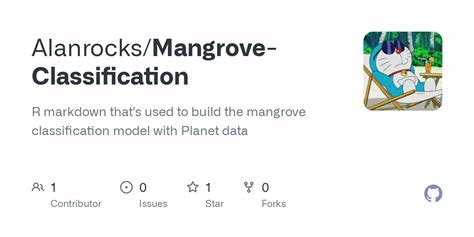 github alanrocks mangrove classification r markdown that s used to