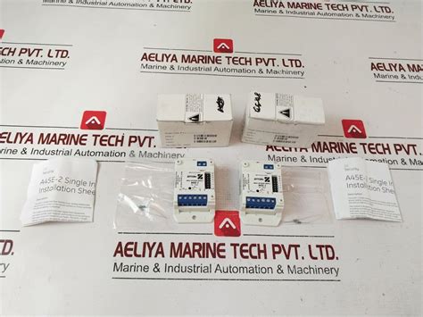 Ziton A45e 2 Addressable Interface Module Aeliya Marine