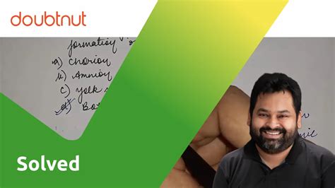 Extraembryonic Endoderm Is Involved In Formation Of