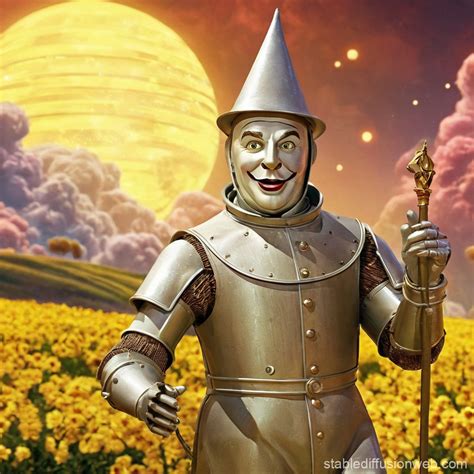 Wizard Of Oz In Space Stable Diffusion Online