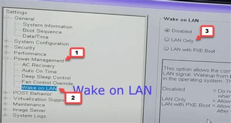 Wake Up On Lan Windows How To Enable Wake On LAN