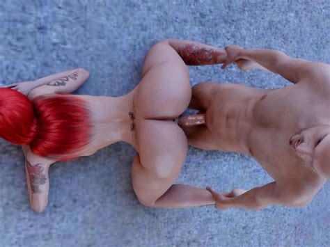 داستان تصویری گمشده در خرابه ها سکس خشن 4