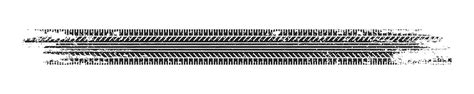 그런지 타이어 트랙 휠 제동 자국 트럭 자동차 또는 오토바이 트레드 패턴 실루엣입니다 자동차 경주 모터 스포츠 스피드 레이싱 디자인 요소 벡터 일러스트 레이 션 거리에 대한