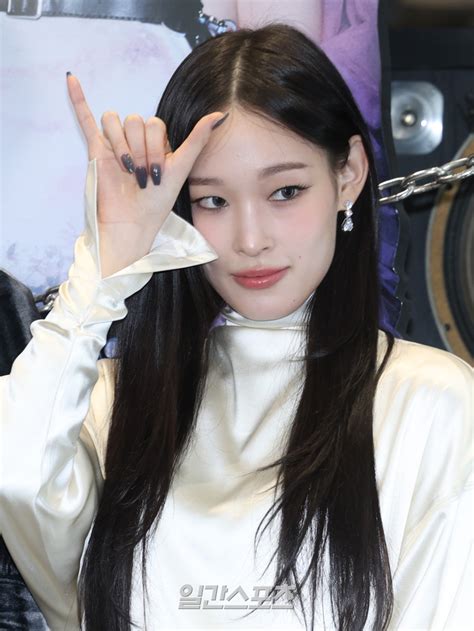 [포토] 올데이 프로젝트 애니 여신 분위기 일간스포츠