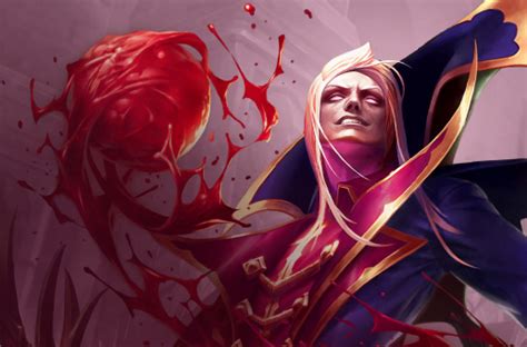 Vladimir TFT Build Items Team Comps And More