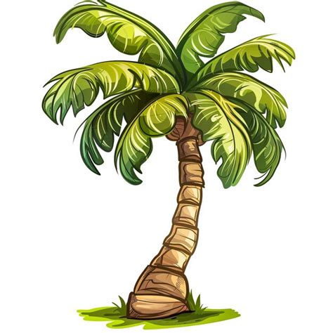 Palmboom Tekening Afbeeldingen Gratis Downloaden Op Freepik