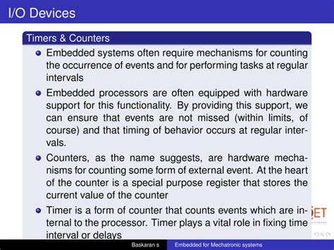 embedded systems unit3 ppt