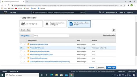 Amazon Web Services Identities GeeksforGeeks