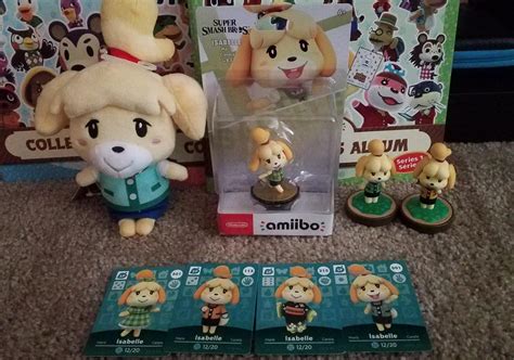 My Last Isabelle Amiibo Has Arrived Today 🥰💗 R Amiibo