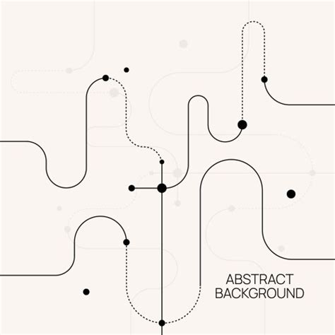 Abstract Global Technology Background Royalty Free Vector