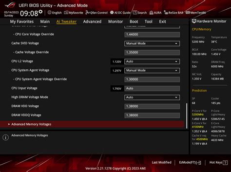 Asus Multicore Enhancement Mce Causa Bsod Fórum Outer Space O Maior Fórum De Games Do Brasil