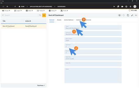 Code Along How To Develop A Rest Api Dashboard Five