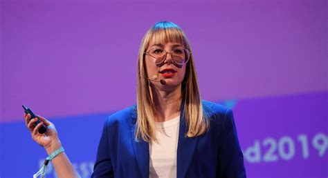 Jennifer Romolini All The Confidence Porn Is Bullshit Global