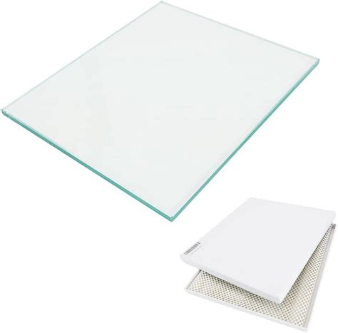 Scottchen Flat Glass Lapping Plate Sharpening System Dead Flat Float Plate Glass For Sharpening