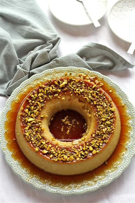 Pudim Sem Leite Condensado De Pistache Receitas Saudáveis Com A Chef Susan Martha Amor Pela