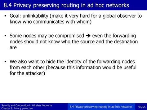 Ppt Chapter 8 Privacy Protection Powerpoint Presentation Free Download Id 6363339