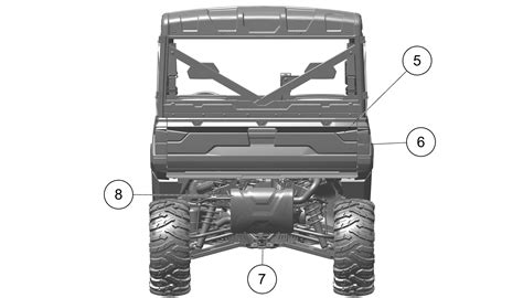 2025 Ranger Xp 1000 And Crew Owners Manual Polaris Online