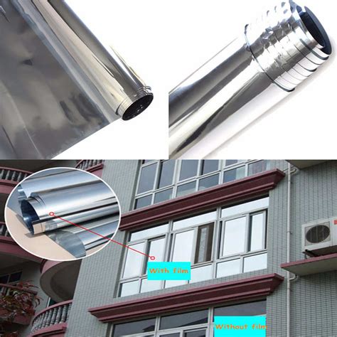 Купить зеркало серебряное солнечное рефлективное окно декоративные ...