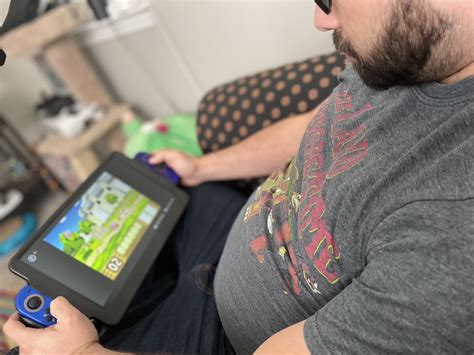 Review The Up Switch Orion Provides A Bigger Screen But Not Much Else