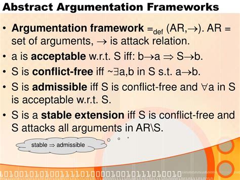Ppt Extensive Form Argumentation Games Powerpoint Presentation Free