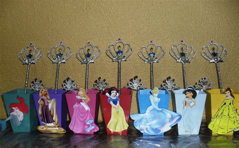 Centro De Mesa Princesas Da Disney Bitocotudos Maravilhas De Festas