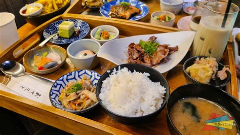 Torrisong Carlton Melbourne Specializing In Japanese Teishoku Meal Sets Where You Get A