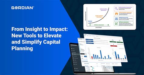 Gordian On Linkedin From Insights To Impact New Tools To Elevate And Simplify Capital Planning
